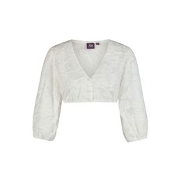 Spieth & Wensky SPIETH & WENSKY Traditional Blouse 'Hauke' female size 48 Off white