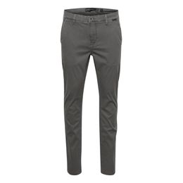 INDICODE JEANS Chino Pants 'Lucas' male size 32 Dark grey