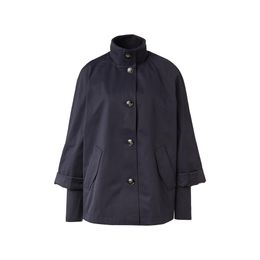 comma, COMMA Jacke Damen Gr&ouml;&szlig;e L navy Sommerjacke