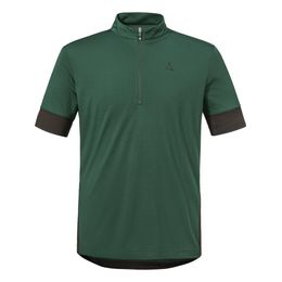 Sch&ouml;ffel Sch&ouml;ffel Funktionsshirt 'Circ Pinega' Herren Gr&ouml;&szlig;e L grau / schwarz