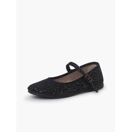 Pisamonas Ballerina M&auml;dchen Gr&ouml;&szlig;e 35 schwarz
