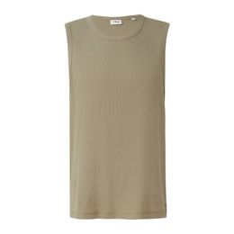 s.Oliver Shirt male size S Olive