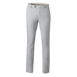 MEYER Chino Pants 'New York' male size 35/36 Grey