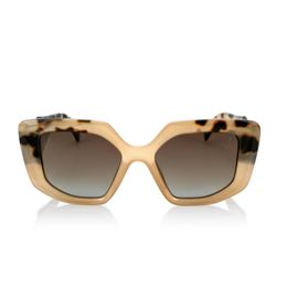 ISABELLA FORD Jungen Sonnenbrille "FA16-01", beige, Sonnenbrillen, Glas 0,74 mm, polarisierte Gl&auml;ser, UV400, CAT3.0