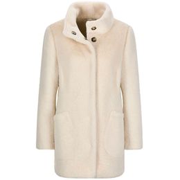 GOLDNER Jacke Damen Gr&ouml;&szlig;e S beige Sommerjacke