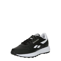 Reebok Sneaker 'Classic' Damen Gr&ouml;&szlig;e 42.5 schwarz / wei&szlig; Sommerschuhe