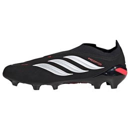 adidas Performance Fu&szlig;ballschuh 'Predator League' Herren Gr&ouml;&szlig;e 44.5/45 schwarz / wei&szlig;