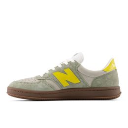 New Balance Sneaker '[ "T500", "T500", "T500"]'. Herren Gr&ouml;&szlig;e 42 gelb / gr&uuml;n / pastellgr&uuml;n