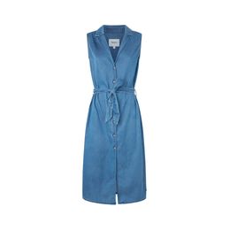 Pepe Jeans Kleid 'Maggie' Damen Gr&ouml;&szlig;e 36 blau Sommerkleid