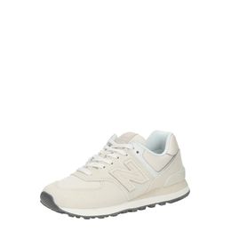 New Balance Sneaker '574' Damen Gr&ouml;&szlig;e 42.5 beige / hellbeige Sommerschuhe