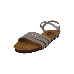 Plakton Strap Sandals 'Fran Alou' female size 39 Khaki
