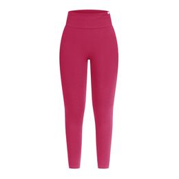 Smilodox Leggings female size XS Red
