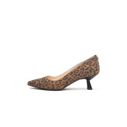 Nero Giardini Pumps 'Volga' female size 41 Brown / Ochre / Dark brown