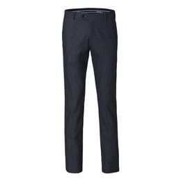 MEYER Chino Pants 'Paris 2-3609' male size 33 Dark blue