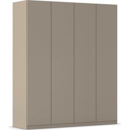 Kleiderschrank Rauch, B:181cm H:231cm T:54cm, beige, Holzwerkstoff, Kinderzimmer, Schr&auml;nke, "Schrank M&ouml;bel Schlafzimmer Garderobe Kinderzimmer