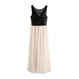 next Evening Dress female size 42 Black / Off white