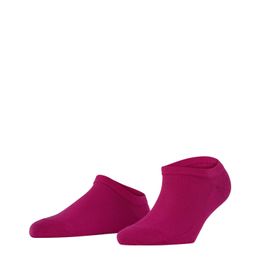 Falke Damen Sneakersocken "Active Breeze", Gr. 35, rot, Obermaterial: 75% Lyocell CLY. 24% Polyamid PA. 1% Elasthan EL., glatt, Socken