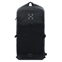 Hagl&ouml;fs Hagl&ouml;fs Sports Backpack 'L.I.M Trail 15' male size One size Black