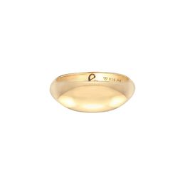 Elli Premium Ring Damen Gr&ouml;&szlig;e 52 gold