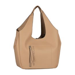 Tom Tailor Shopper 'Analisa' Damen Gr&ouml;&szlig;e L mokka