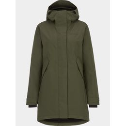 DIDRIKSONS 1913 Didriksons Winterjacke 'Kate' Damen Gr&ouml;&szlig;e M gr&uuml;n