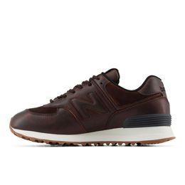 New Balance Sneaker '574'. Damen Gr&ouml;&szlig;e 34.5 braun / dunkelbraun Sommerschuhe