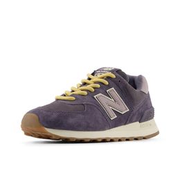New Balance Sneaker '574' Damen Gr&ouml;&szlig;e 42.5 nachtblau / grau Sommerschuhe