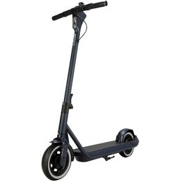 SOFLOW E-Scooter "SO ONE LITE PRO", B:46,5cm L:110,8cm, blau, Roller, mit Stra&szlig;enzulassung, ABE, Apple Find My, 40 km Reichweite, 9 Zoll