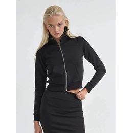 Busem Jacke Damen Gr&ouml;&szlig;e S schwarz Sommerjacke