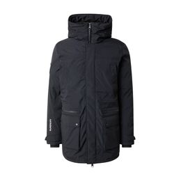 Superdry & Co Winter Parka 'City' male size S Black
