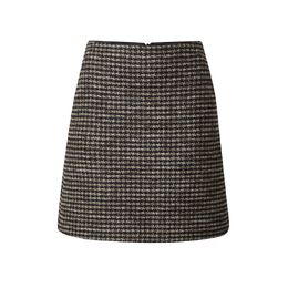 s.Oliver BLACK LABEL Rock Damen Gr&ouml;&szlig;e 38 mokka / hellbraun / schwarz