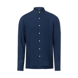 Nils Sundstr&ouml;m Nils Sundstr&ouml;m Button Up Shirt male size S Indigo