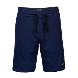 Spitzbub Sweatshorts 'Markus' Herren Gr&ouml;&szlig;e 40 blau