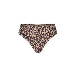 Mey String 'Simply Better Invisibles' Damen Gr&ouml;&szlig;e XL sand / weinrot / schwarz