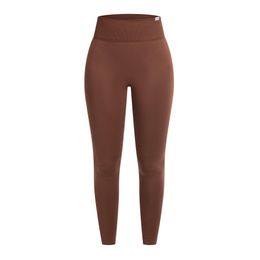 Smilodox Leggings female size XS Light brown