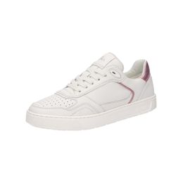 Sioux Sneaker 'Maites' Damen Gr&ouml;&szlig;e 36 altrosa / wei&szlig; Sommerschuhe