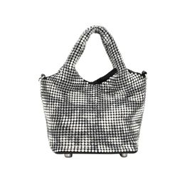 Koosh Handtasche Damen Gr&ouml;&szlig;e One Size silbergrau