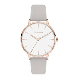 Tamaris Analog Watch female size One size Dusty blue / Silver