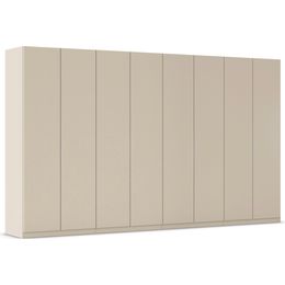Kleiderschrank Rauch, B:360cm H:212cm T:54cm, beige, Holzwerkstoff, Kinderzimmer, Schr&auml;nke, "Schrank M&ouml;bel Schlafzimmer Garderobe Kinderzimmer