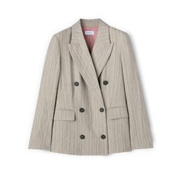 Motivi Blazer Damen Gr&ouml;&szlig;e 32 grau