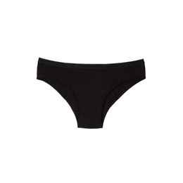 Taynie Slip 'Periodenunterw&auml;sche Classic' Damen Gr&ouml;&szlig;e XS schwarz