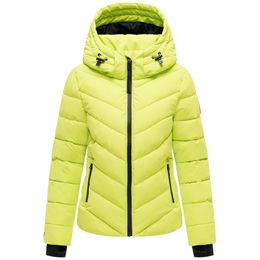Marikoo Winterjacke 'Samuiaa XVI' Damen Gr&ouml;&szlig;e M gr&uuml;n