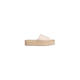 Calvin Klein Mules 'Ebeth' female size 40 Powder