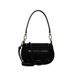 SURI FREY Damen Beuteltasche "Beutel SFY Brittney", schwarz, Polyester, Taschen