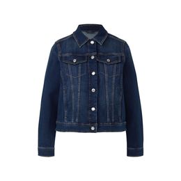 s.Oliver Between-Season Jacket female size XS Dark blue