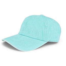styleBREAKER "Vintage Cap in washed Optik" 1 Stk.