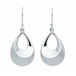 Adelia&acute;s ADELIA ́S Damen Paar Ohrh&auml;nger "Ohrh&auml;nger Ohrringe 925 Silber", Damen, Silber 925 (Sterlingsilber), silber, Silber 925 (Sterlingsilber), Ohrringe,