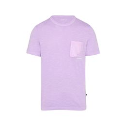 s.Oliver T-Shirt Herren Gr&ouml;&szlig;e XL lila