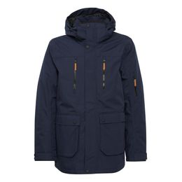 North Bend Outdoorjacke 'Wan' Herren Gr&ouml;&szlig;e S dunkelblau