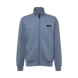 S.oliver Sweatjacke Herren Gr&ouml;&szlig;e S blau / schwarz